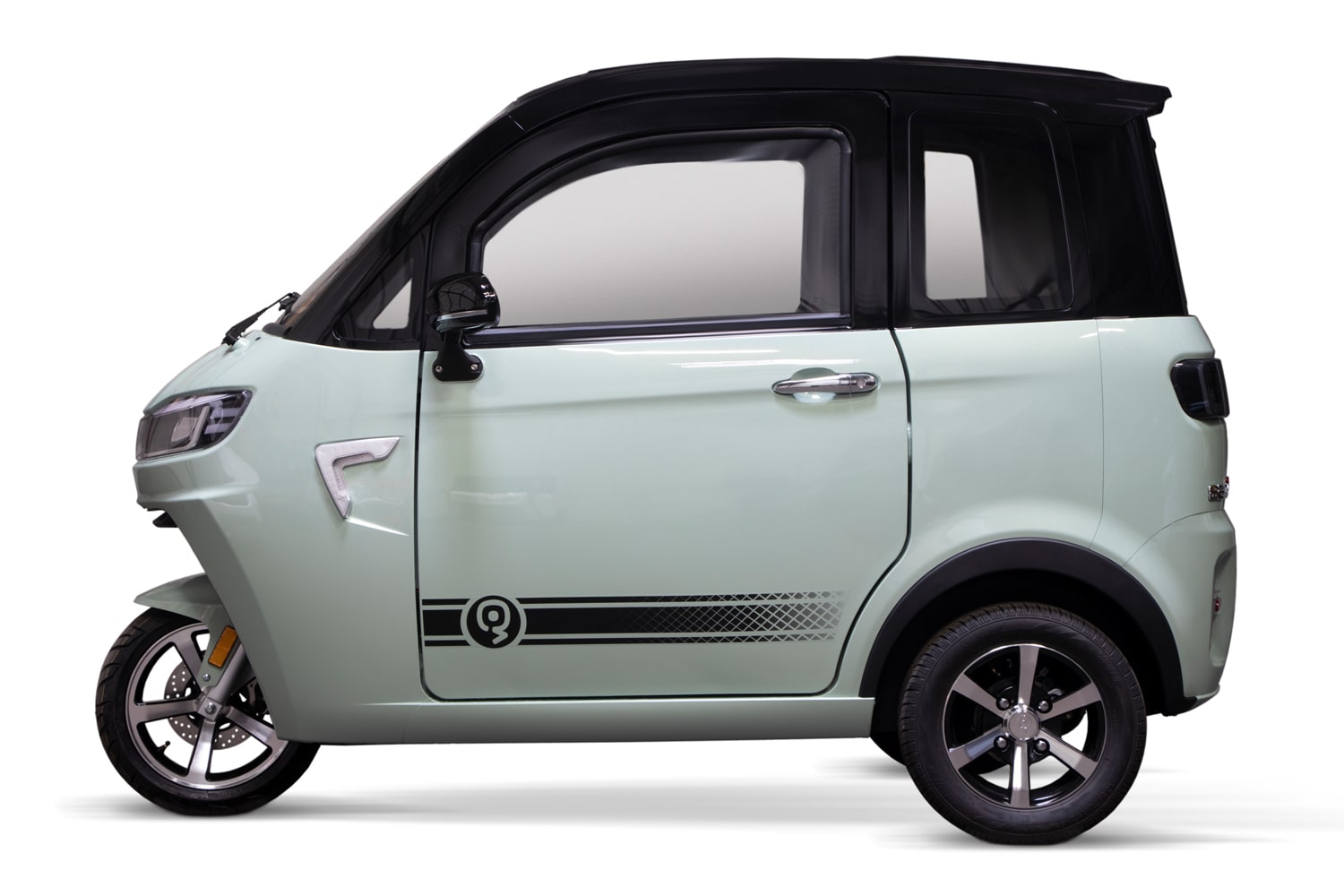 Der Sunliner 2 - Scheelen Elektromobile GmbH