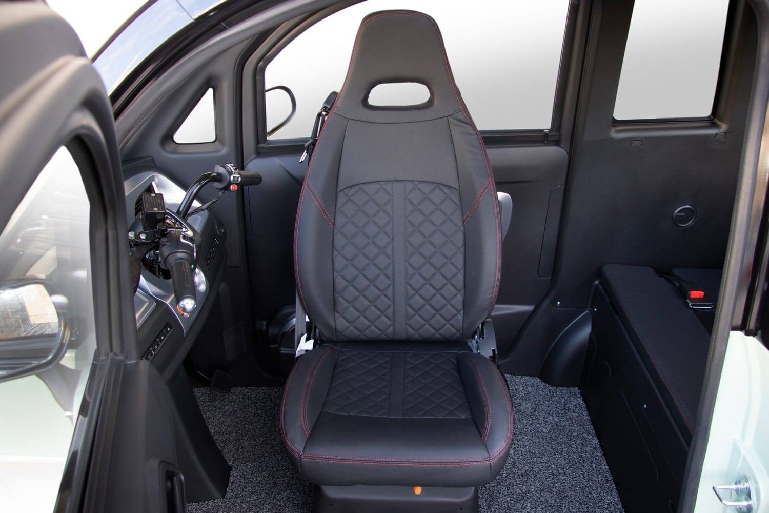 Der Sunliner 2 - Scheelen Elektromobile GmbH