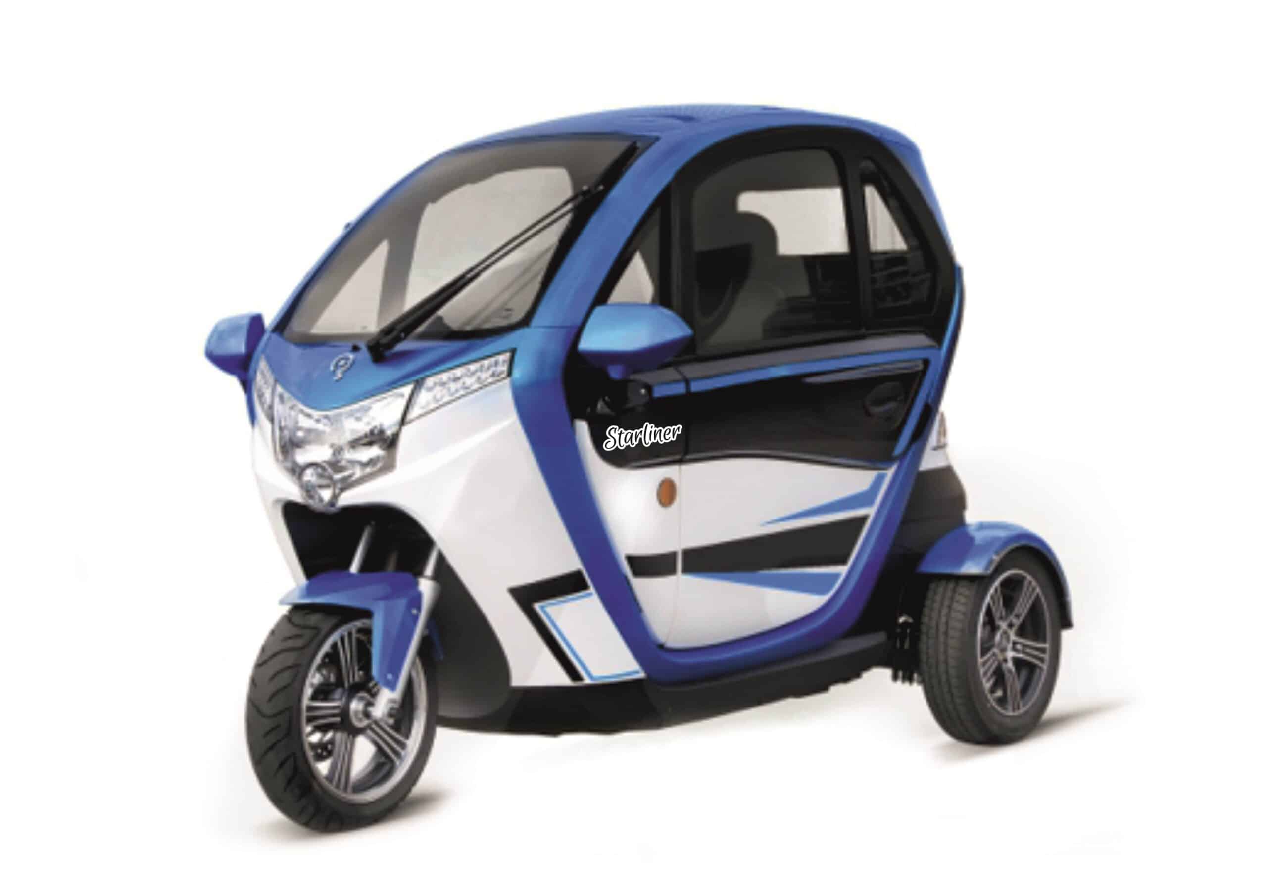 Der Starliner - Scheelen Elektromobile GmbH Fulda