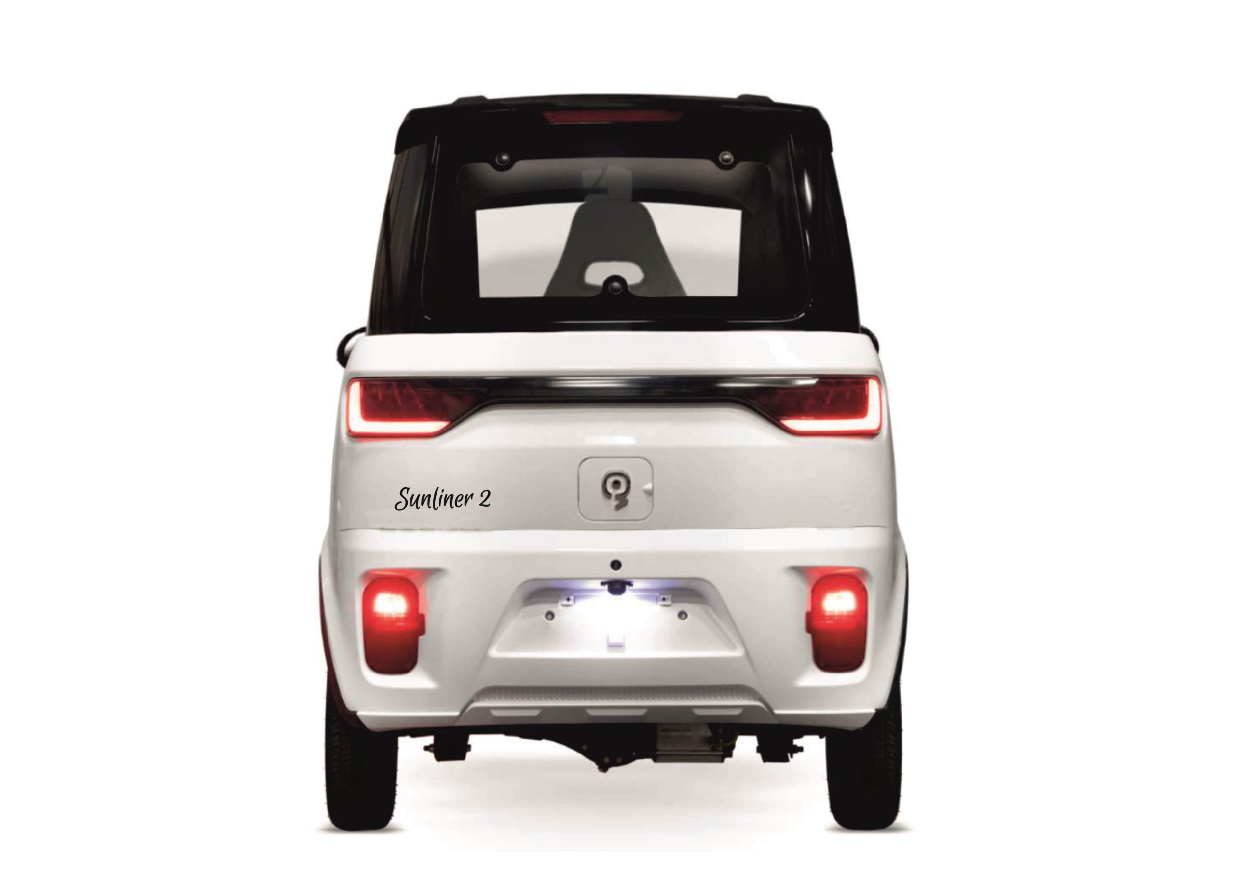 Der Sunliner 2 - Scheelen Elektromobile GmbH